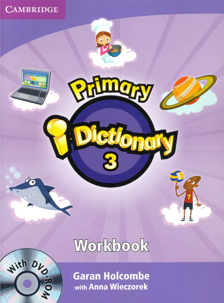 Primary i-Dictionary. Level 3. Flyers. Workbook and DVD-ROM Pack ...