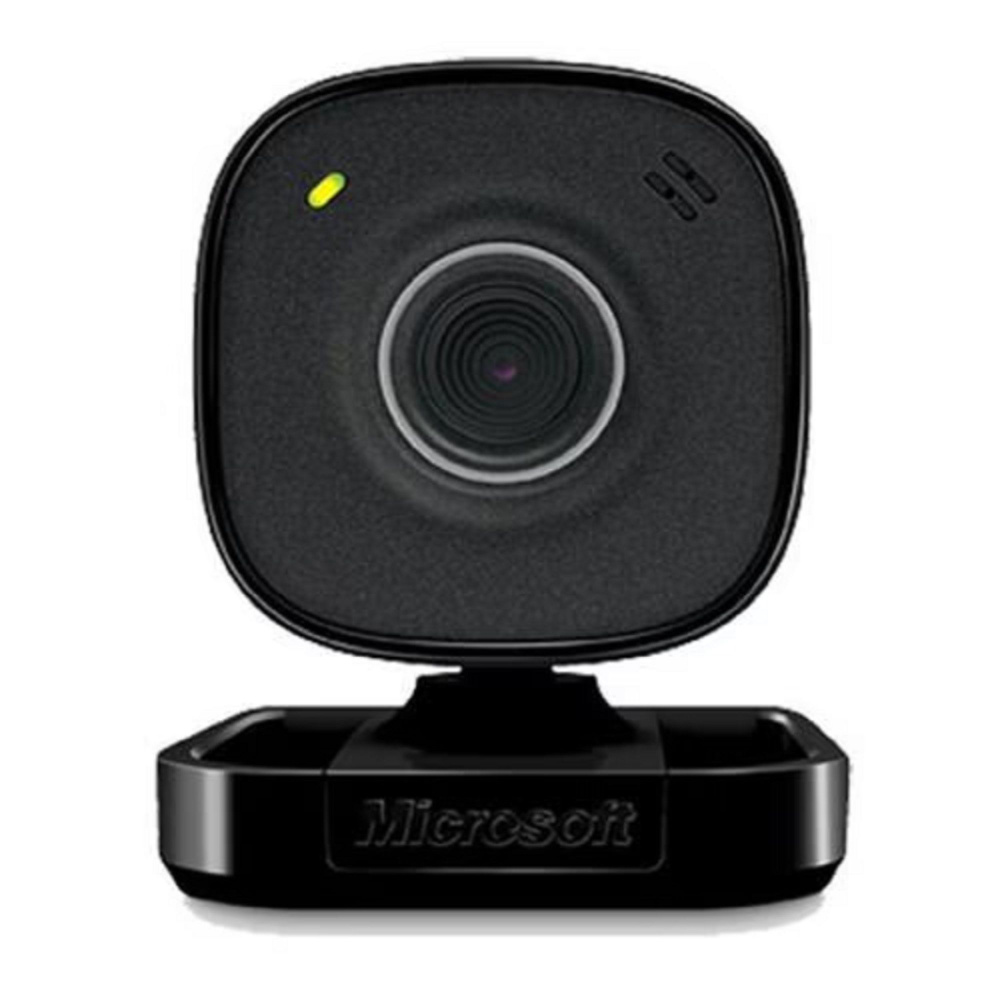 Microsoft Web-камера Камера-Web LifeCam VX-800 черн. USB Win (JSD-00010 ...