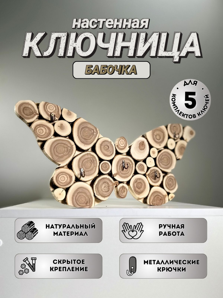 Декор и интерьер от SHKRYABOKWOOD – каталог интернет-магазина SHKRYABOKWOOD на Ozon