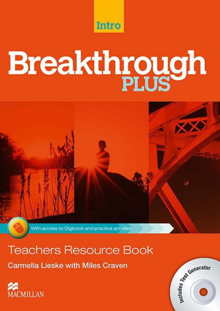 Breakthrough Plus Intro Level Teacher's Book Pack купить на OZON по ...