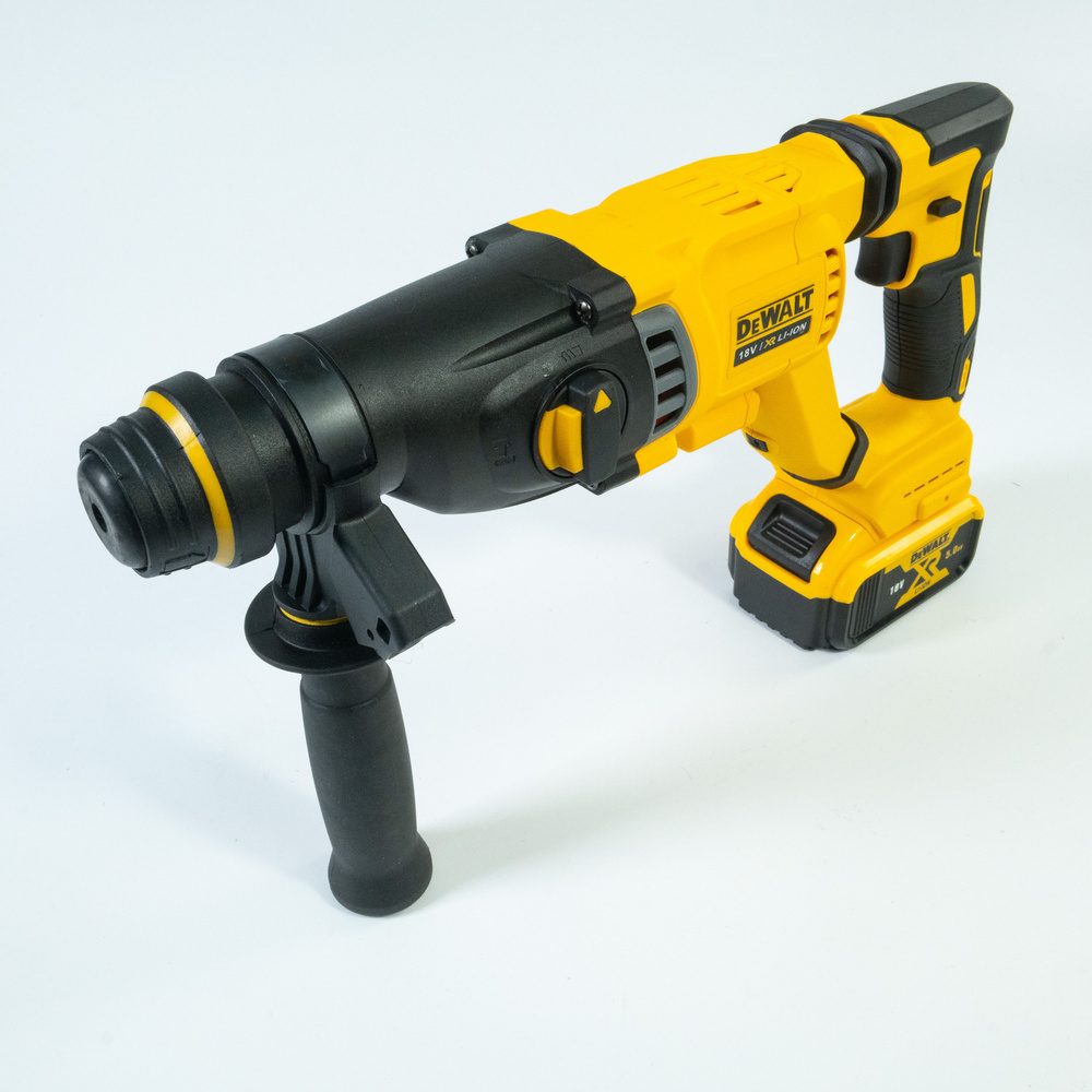 Перфоратор Dewalt DCH263 18V 5.0AH - мощный и удобный! купить на OZON ...