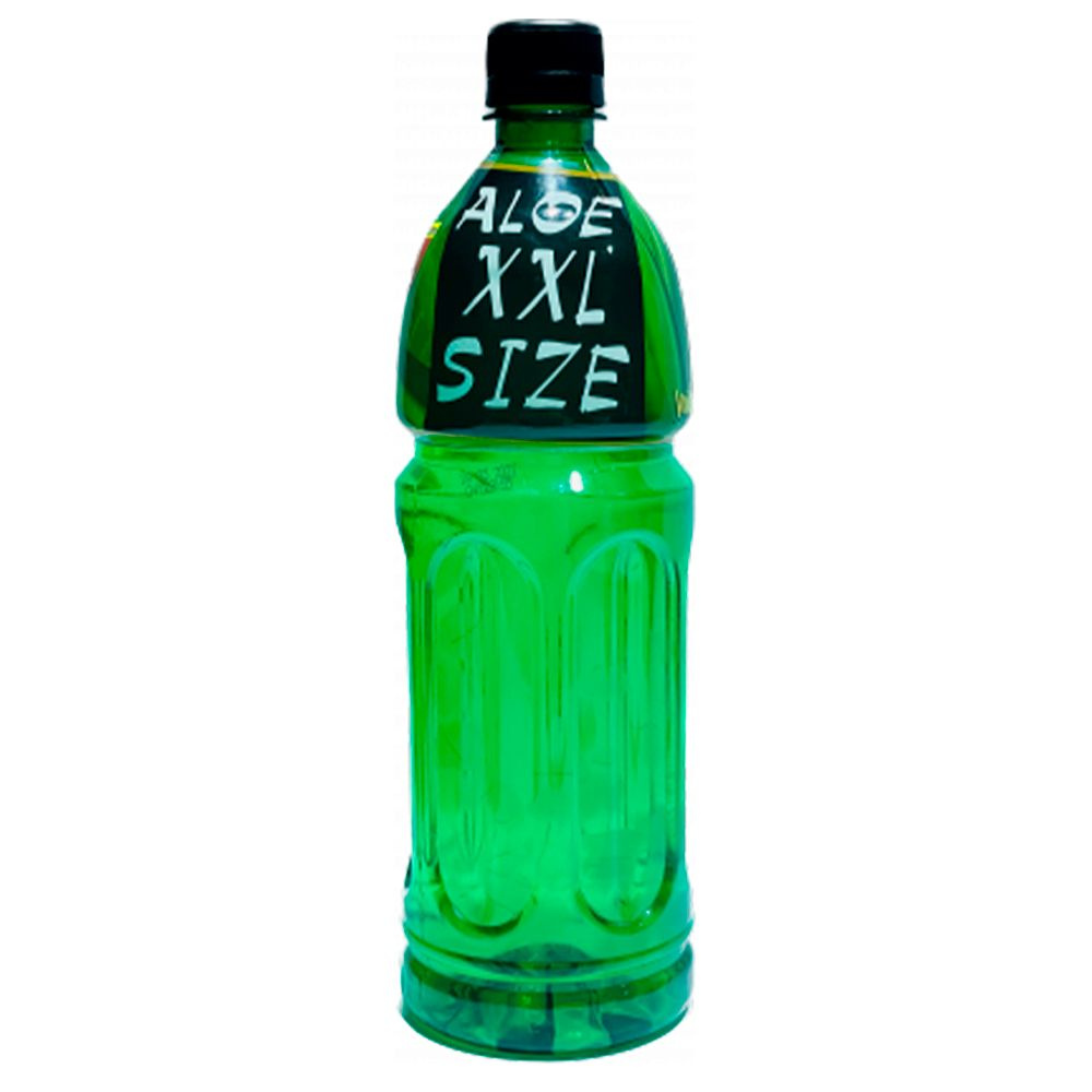 Напиток XXL Size Drinks с кусочками Алоэ Вера 1/0,5л.*12шт.(Натуральные ...