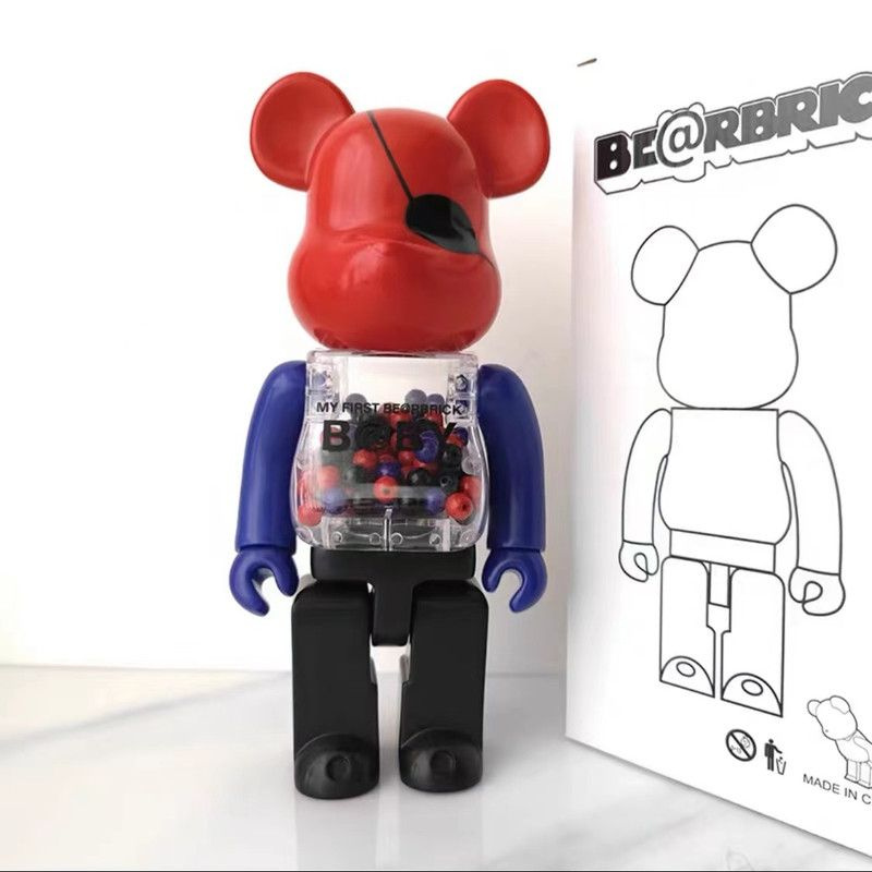 Medicom Toy Коллекционная редкая игрушка KAWS Companion Bearbrick ...