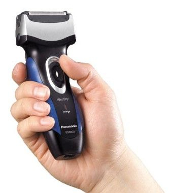 Электробритва Panasonic Бритва сетчатая ES6002 реж.эл.:3 питан.:аккум ...