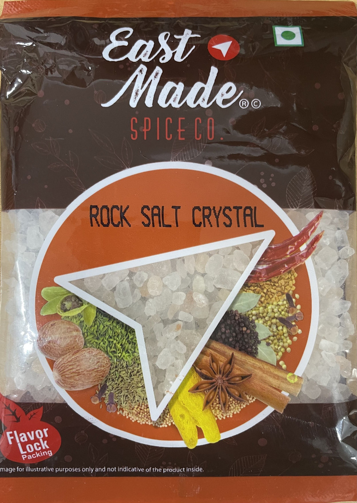 Гималайская РОЗОВАЯ соль в КРИСТАЛЛАХ EAST MADE SPICES 50гр - купить с ...