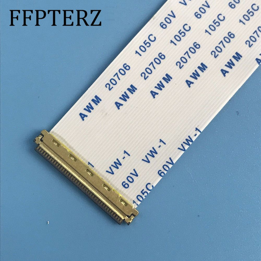 200 мм-2 шт. I-PEX 20453-040 FFC FPC Гибкий плоский ленточный кабель 40 ...
