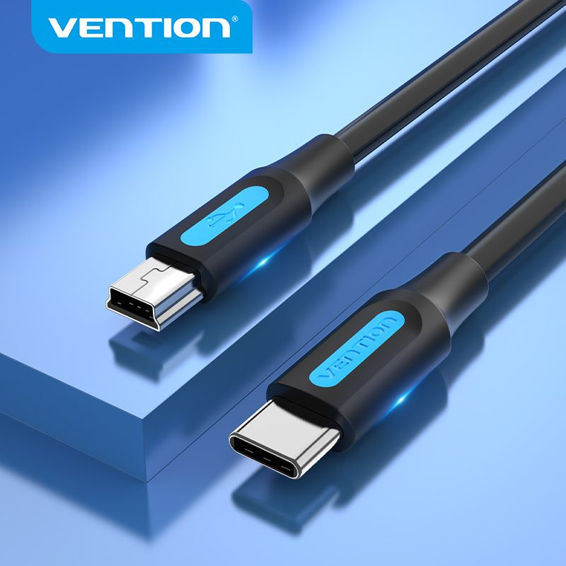 Кабель Usb Usb Type C Vention Cowbg купить по низкой цене в интернет