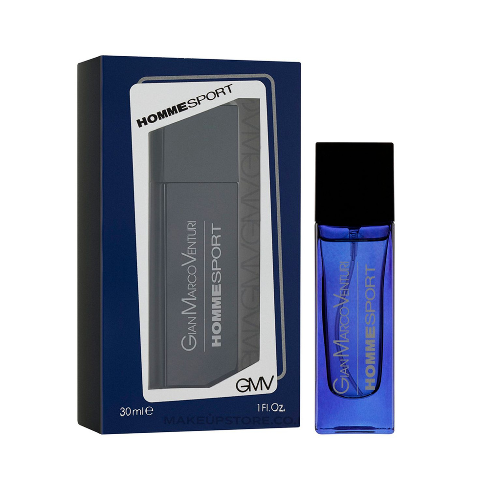 Gian Marco Venturi Homme Sport Туалетная вода 30 мл (1442167342)