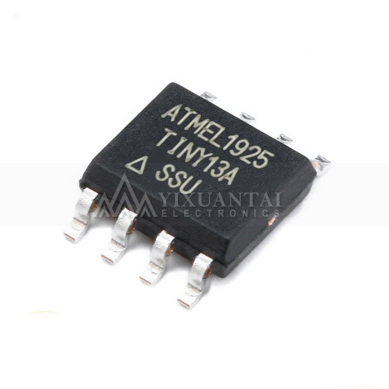 Микроконтроллер ATTINY13A-SU ATTINY13A SOP-8 5шт - купить с доставкой ...