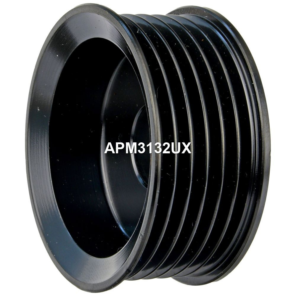 Шкив генератора Citroen Jumpy (Ситроен Джампи) / Fiat Scudo (Фиат Скудо ...