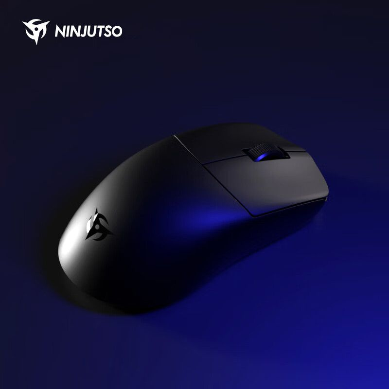 Игровая мышь беспроводная Ninjutso SORA V2_SORA V2-B SORA V2, черный - купить по выгодной цене в ...