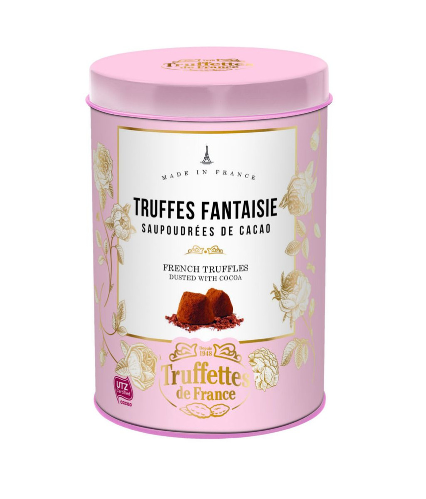 Конфеты Chocmod Truffettes de France трюфели классические, 500 г ...