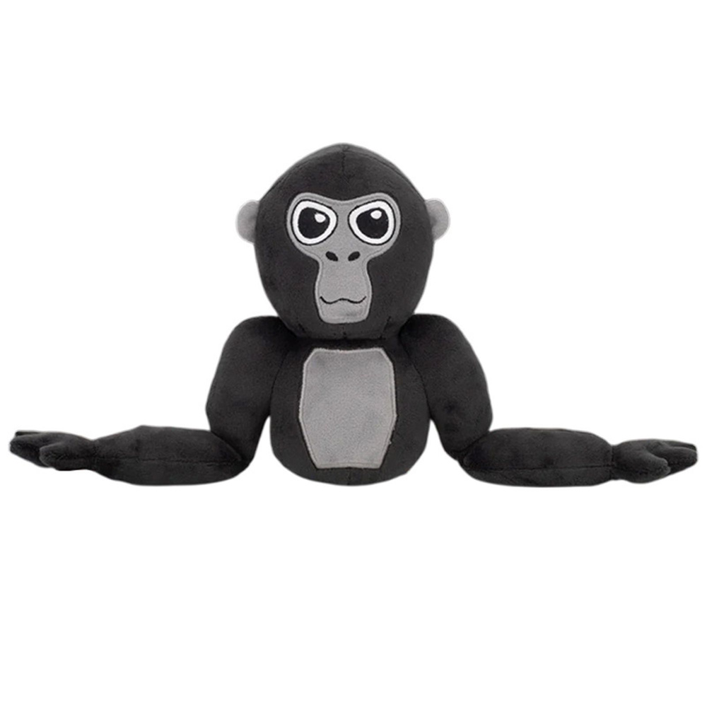 38cm Gorilla Tag Monke Anime Плюшевая игрушка - купить с доставкой по ...