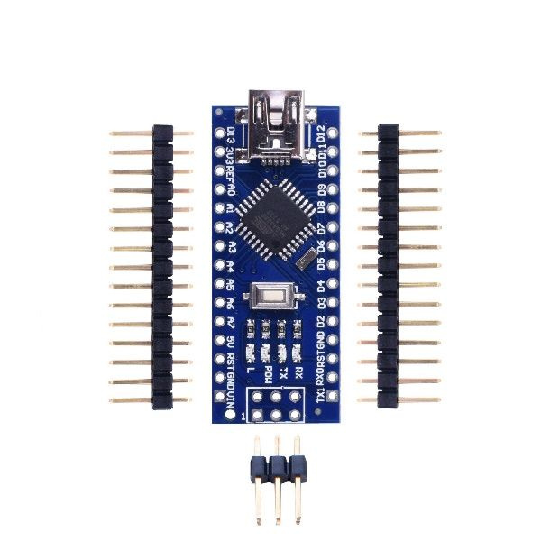 Arduino Nano Atmega328p V3 0 Ch340g Miniusb ноги не припаяны купить