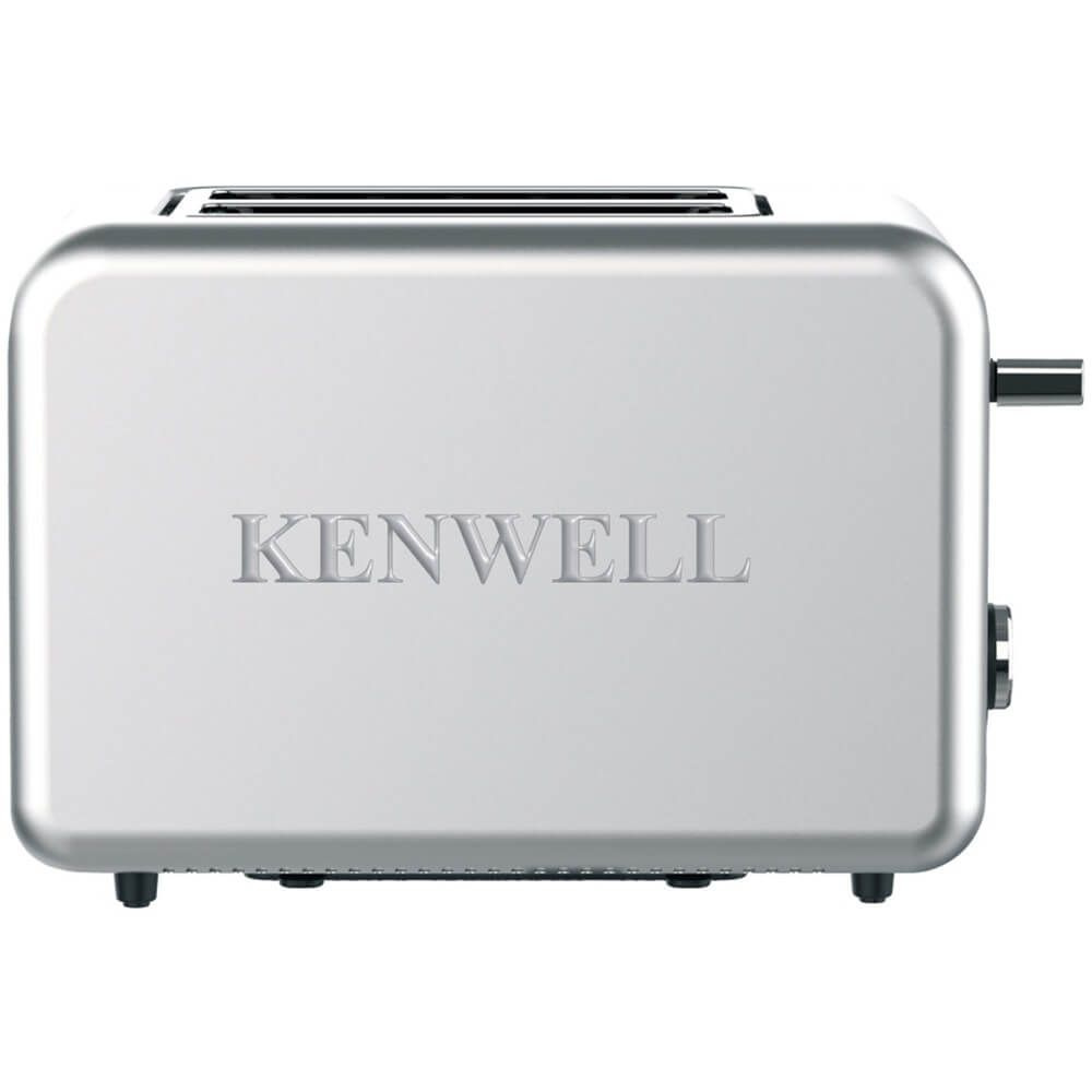 Тостер KENWELL KEN4090, серебристый купить по выгодной цене в интернет ...