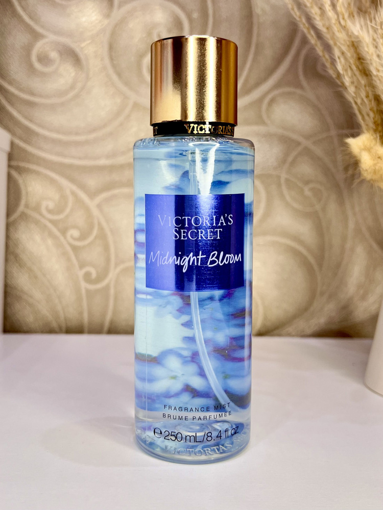 Victoria Secrets Midnight Bloom Парфюмированный мист 250 мл (1496344359)