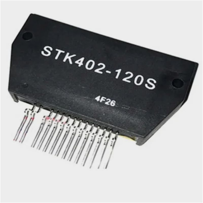 5 шт. STK402-120S AF аудио усилитель мощности IC Фотографический модуль ...