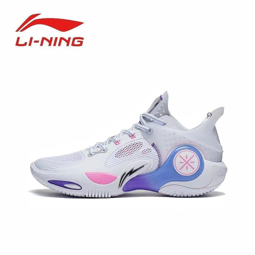 Кроссовки LI-NING купить на OZON по низкой цене (1756510053)