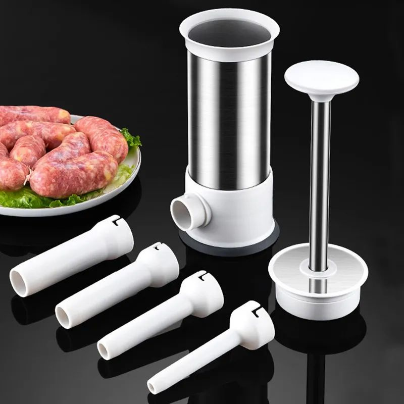 Шприц колбасный - купить по выгодной цене в интернет-магазине OZON ...