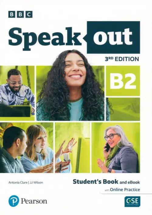 Speakout. 3rd Edition. B2. Student's Book and eBook with Online ...