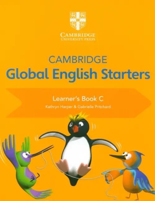 Cambridge Global English Starters. Learner's Book C - купить с ...