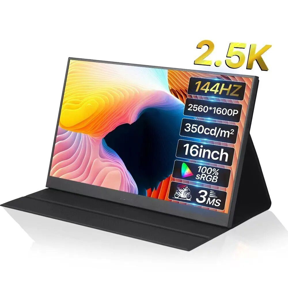 Монитор Z1FC 16.1" - купить по выгодной цене в интернет-магазине OZON ...