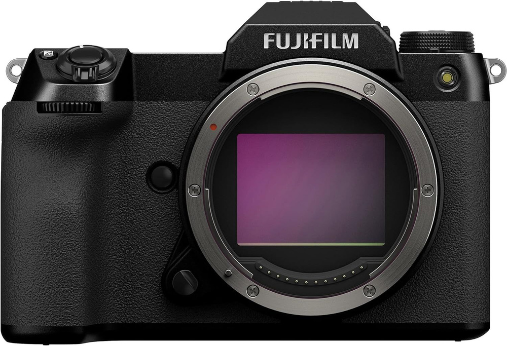 фотоаппарат FUJIFILM GFX 100 S BLACK купить на OZON по низкой цене ...