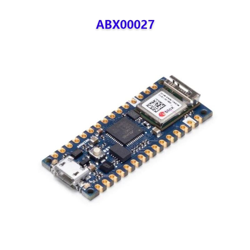 Модуль разработки Abx00027 Arm Arduino Nano 33 Iot Samd21g18a купить