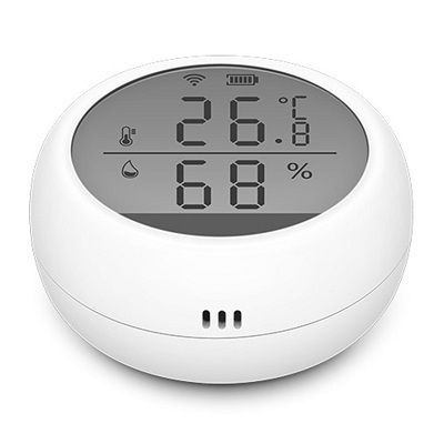 Умный Датчик Температуры И Влажности Owler Smart Climate Sensor ...