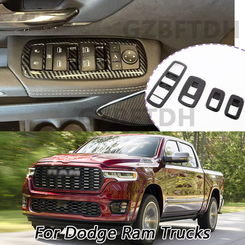 Автозапчасти для Dodge Ram Trunks 2022 2023 2024 рама подлокотника ...