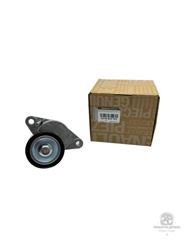 Ролик натяжителя/Ролик приводного ремня с натяжным механизмом RENAULT ...