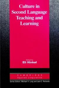 Culture in Second Language Teaching and Learning - купить с доставкой ...