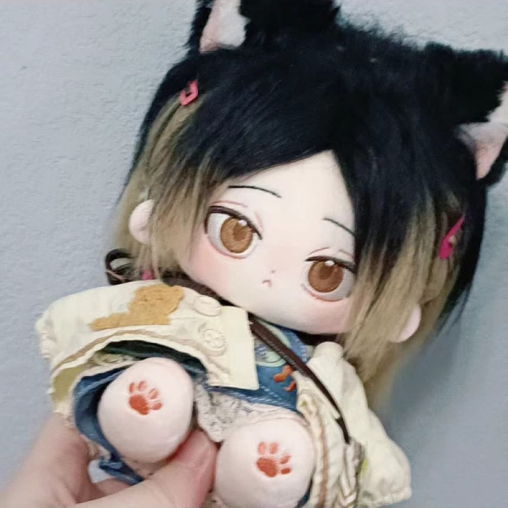 20 см аниме плюшевая игрушка , Haikyuu!! / Kozume Kenma ролевая игра ...