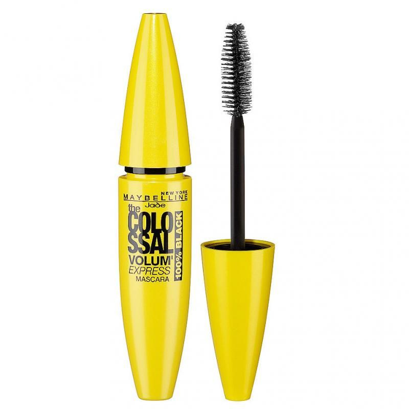 Тушь для ресниц Maybelline New York the COLOSSAL Volume Express ...