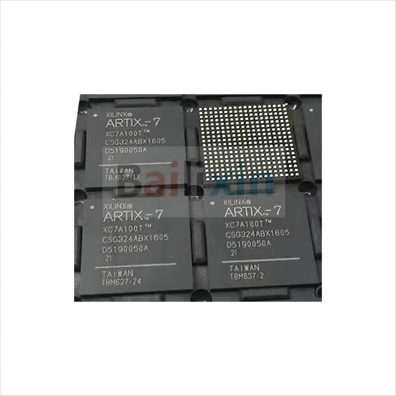 5 шт. XC7A100T-2CSG324I 101440 LE, 15850 АЛМ, 4860 кбит (CSBGA-324 ...