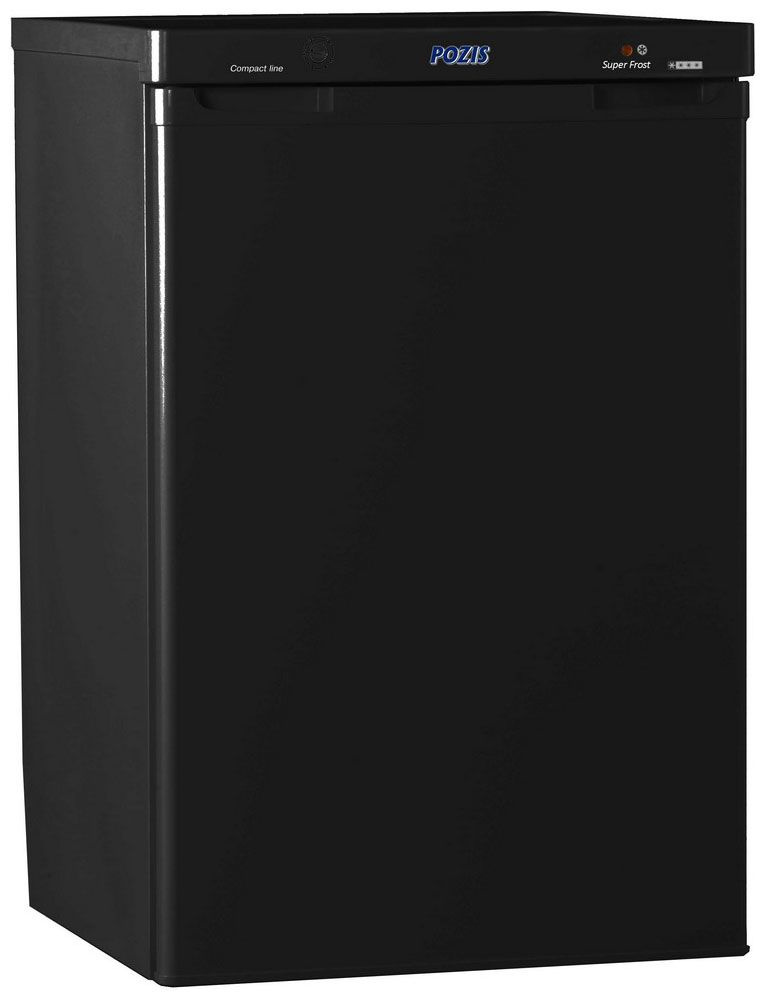 Морозильная камера POZIS Морозильник POZIS FV-108 чёрный по низкой цене ...