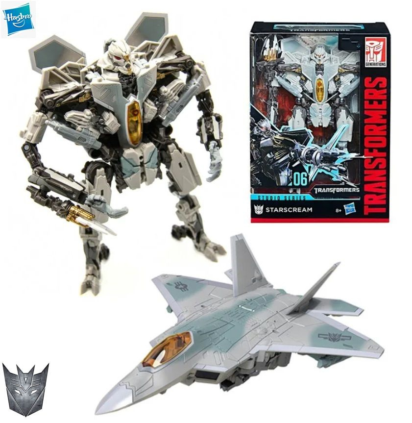 Коллекционная модель трансформера Hasbro/Takara Tomy. Transformers ...
