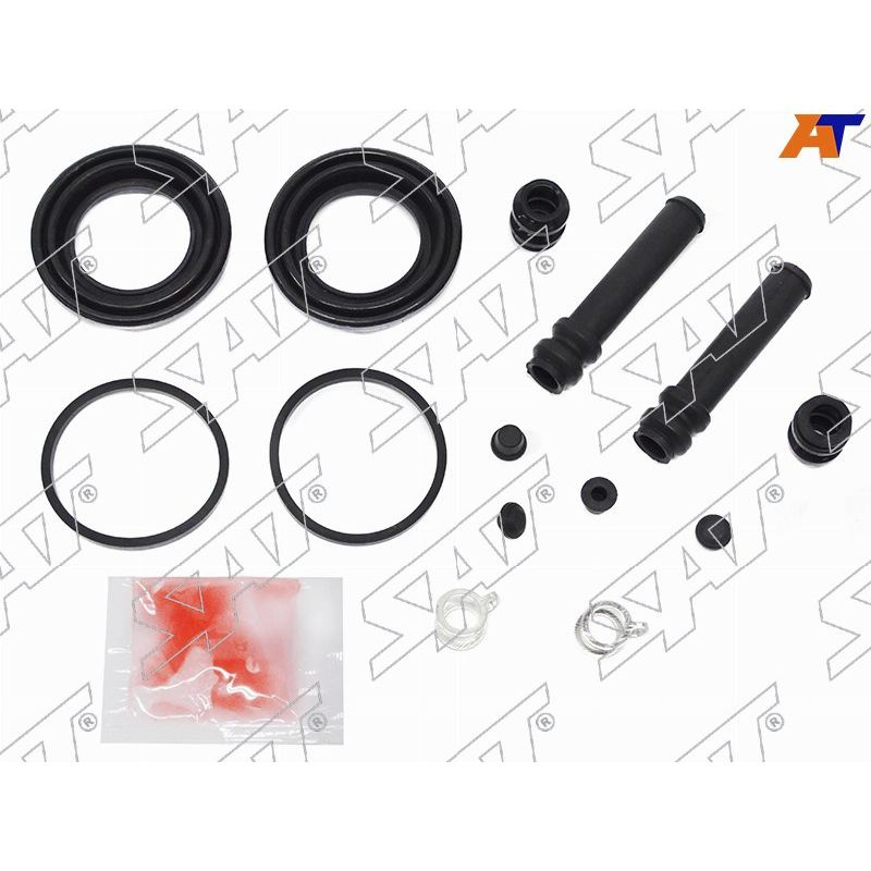 Ремкомплект суппорта RR TOYOTA LAND CRUISER PRADO 02-07 (на 2 суппорта ...