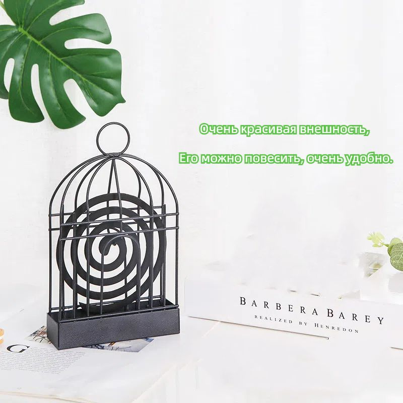 Подставка спиралей от комаров, 1 шт. купить на OZON по низкой цене ...