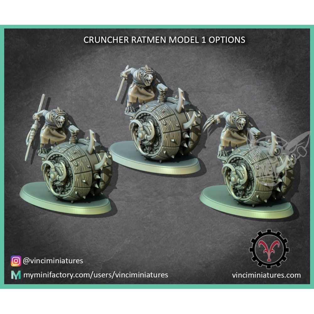 Миниатюра Warhammer Fantasy Battles / AoS. Skaven. Doom Flayer ...