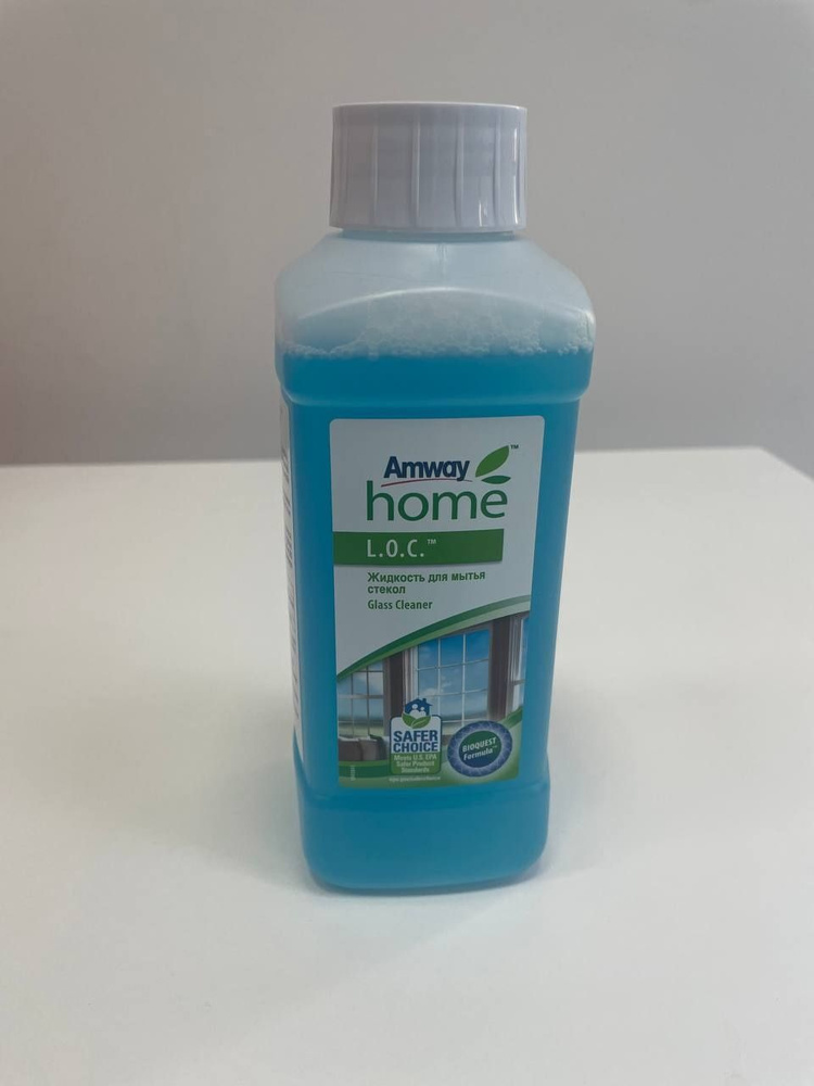 Amway LOC жидкость для мытья стекол ЛОК - купить с доставкой по ...