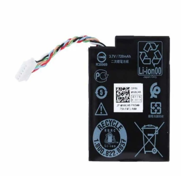 Dell 0NWJ48 NWJ48 (для контроллеров H740 и серверов Gen14) модуль кэш ...