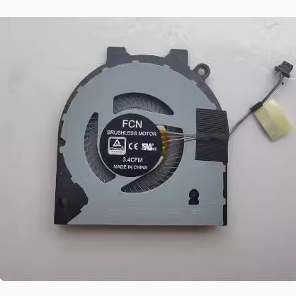 Новая Вентилятор для Dell Inspiron 5480 5481 5482 5485 5488 5580 5581 ...