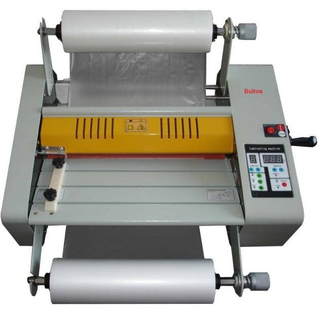 Ламинатор Bulros FM360/380 рул - купить с доставкой по выгодным ценам в интернет-магазине OZON ...