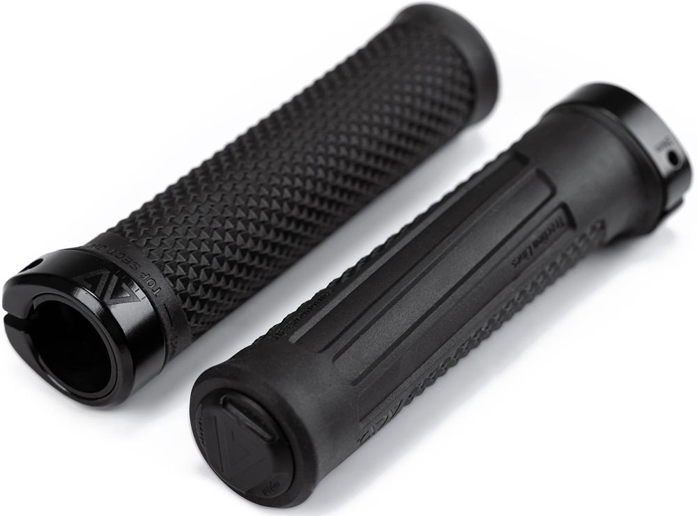 Грипсы Cube ACID REACT PRO Grips черные - купить с доставкой по ...