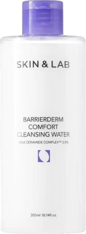 SKIN&LAB / Скин и Лаб Barrierderm Comfort Cleansing Water Мицеллярная ...