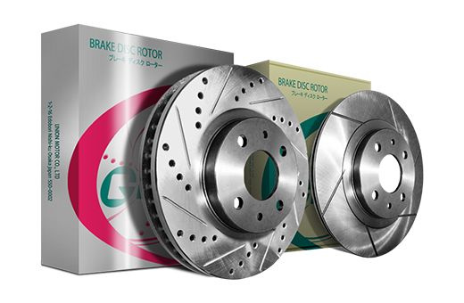 Диск тормозной G-brake GR-20515 купить c доставкой на OZON по низкой ...