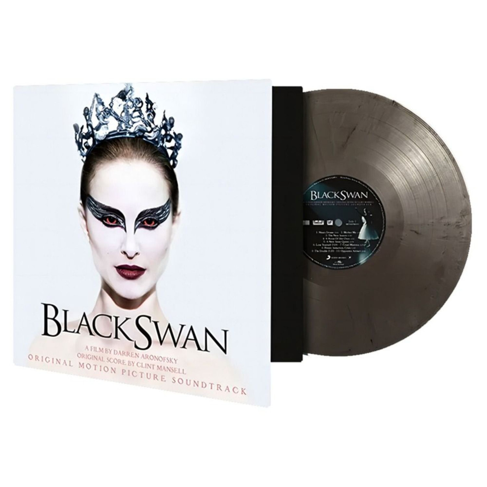 Виниловая пластинка Виниловая Пластинка Clint Mansell - Black Swan LP ...