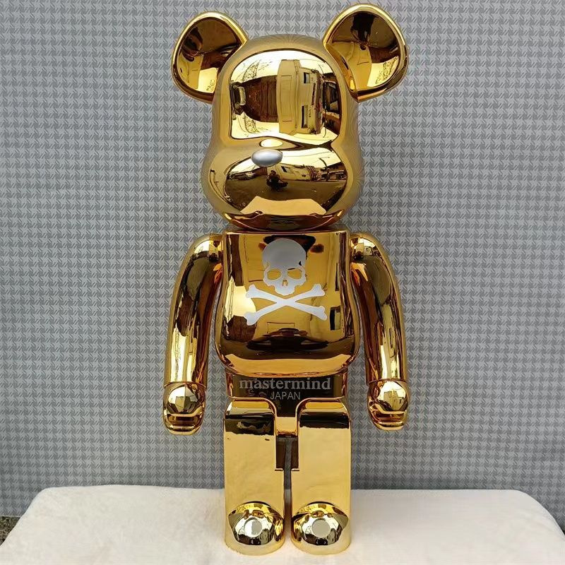 Medicom Toy Коллекционная/ редкая игрушка KAWS Companion Bearbrick 70 ...