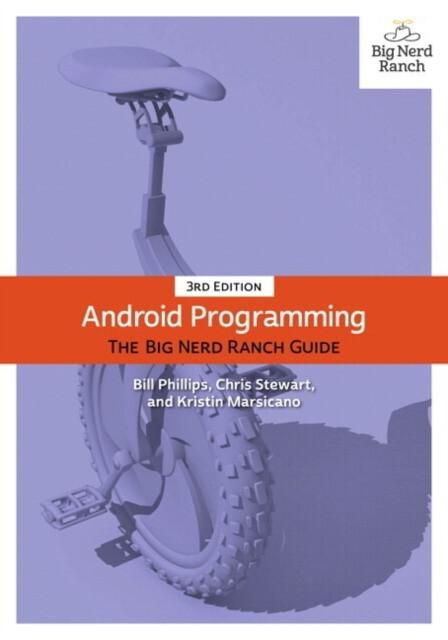 Android Programming The Big Nerd Ranch Guide купить с доставкой по 4928